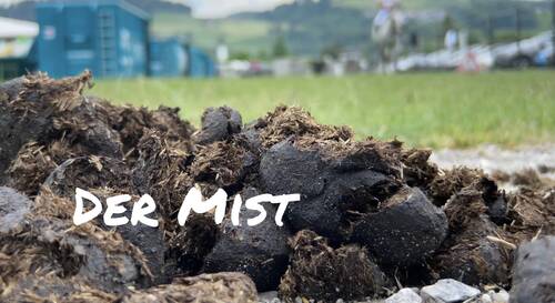 Wohin mit dem Mist